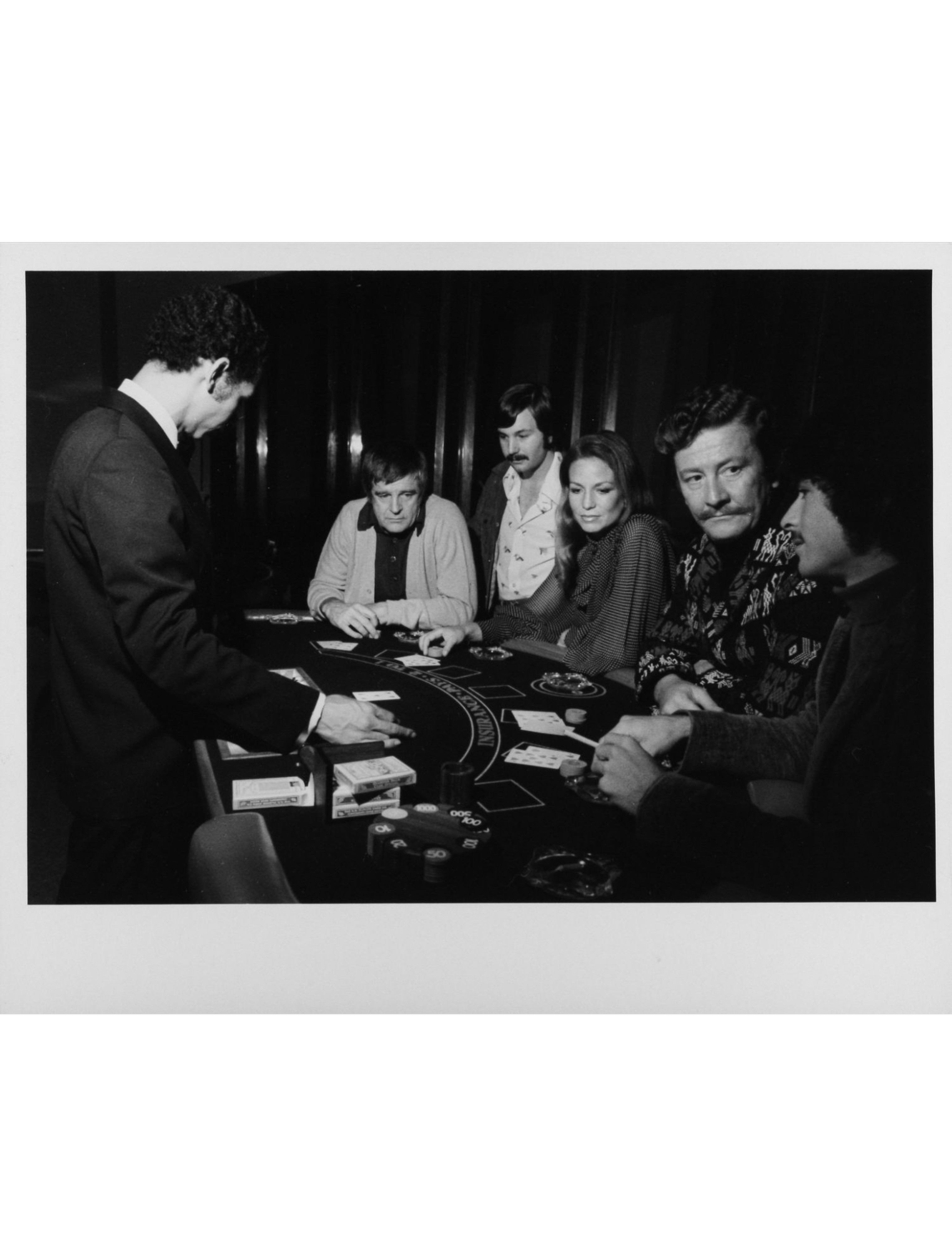 Chronoscope | Les photos